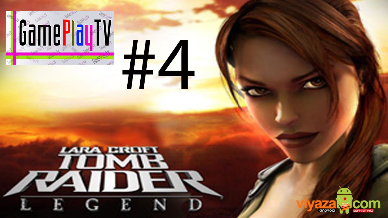 Tom Raider Game Android & iOS Gameplay #4 (1080P) - YouTube