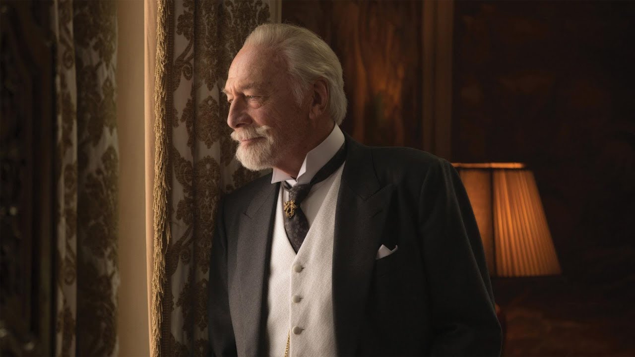 The Exception Movie Trailer - YouTube