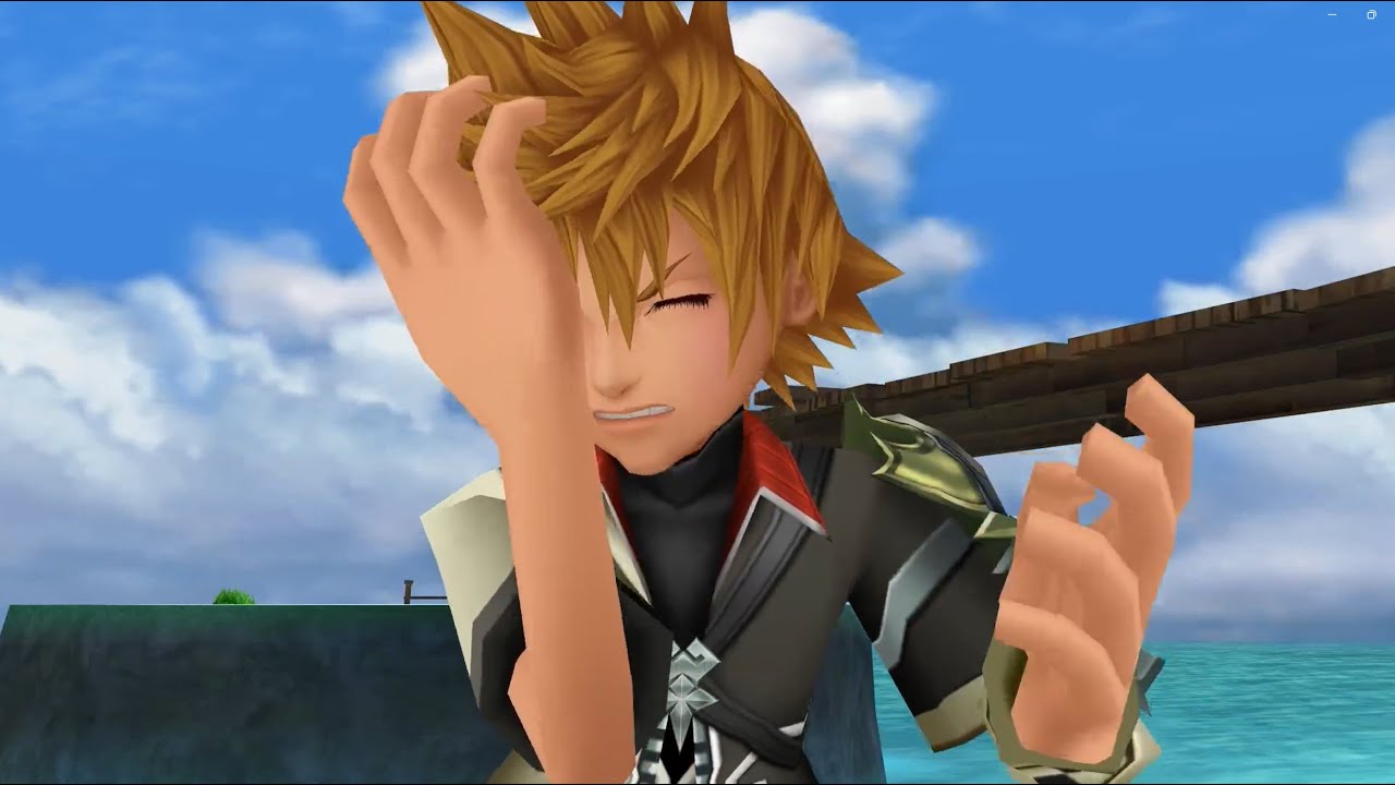 Kingdom Hearts Birth by Sleep FINAL MIX (Session # 5)[VENTUS] [10/14/23 ...