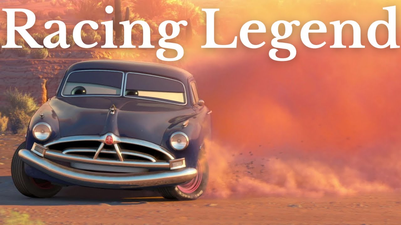 Doc Hudson Racing Legend - YouTube