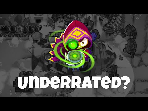 Obliterating Elite Dreadbloon With Only 8 Towers! - YouTube