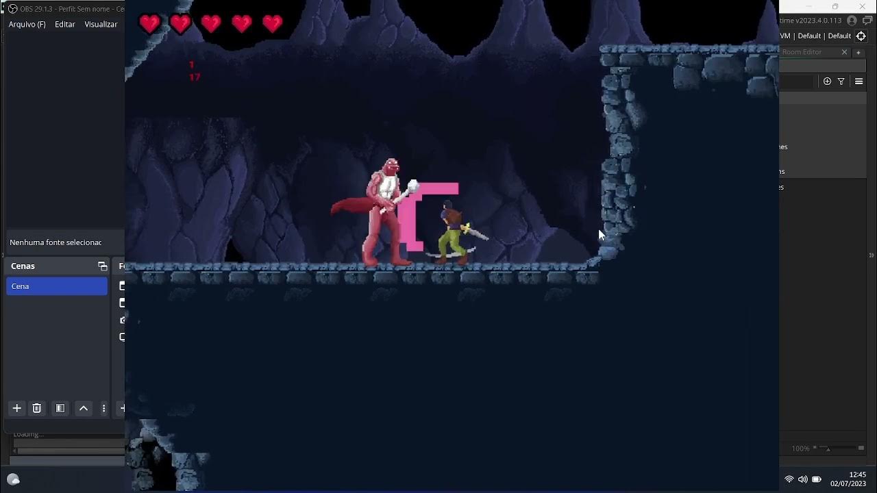 Enemigo inteligente - Game Maker - YouTube