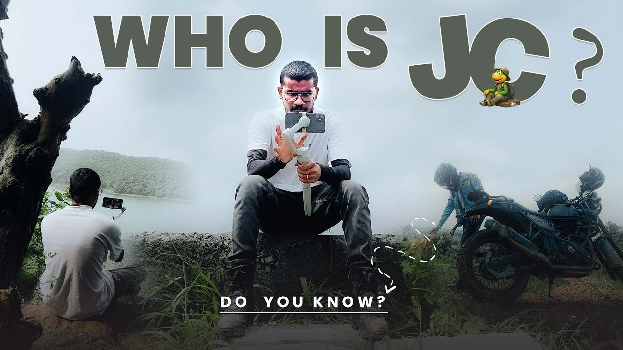 Who is JC?? (in 60 seconds) - YouTube