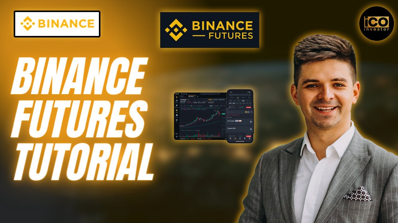 Binance Futures Tutorial | Binance Futures Trading - YouTube