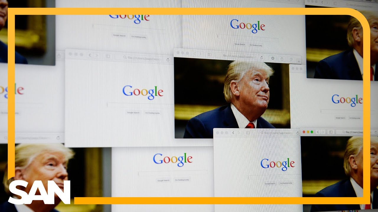 Biden’s DOJ wants to break up Google, here’s where Trump stands - YouTube