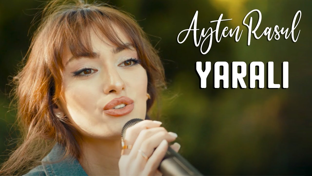 Ayten Rasul - Yaralı (Akustik) - YouTube