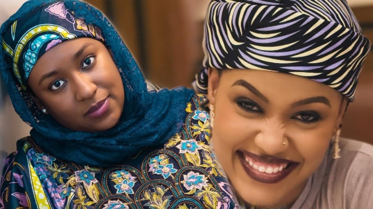 Lailah Ali Othman Tabayyana Gaskiyar Abunda Yafaru Da Hadiza Gabon ...