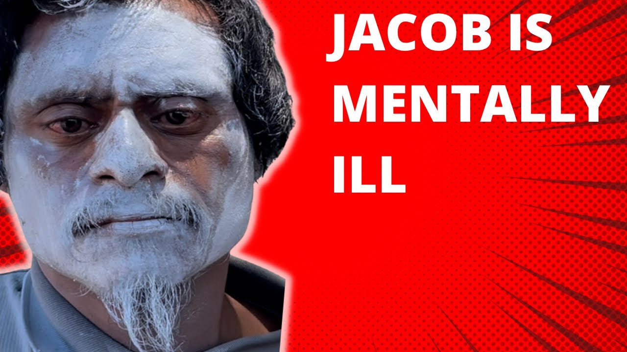 Jacob homeless 17 years - YouTube