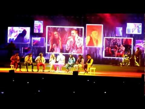 Malu y Miguel Bosé : Linda
