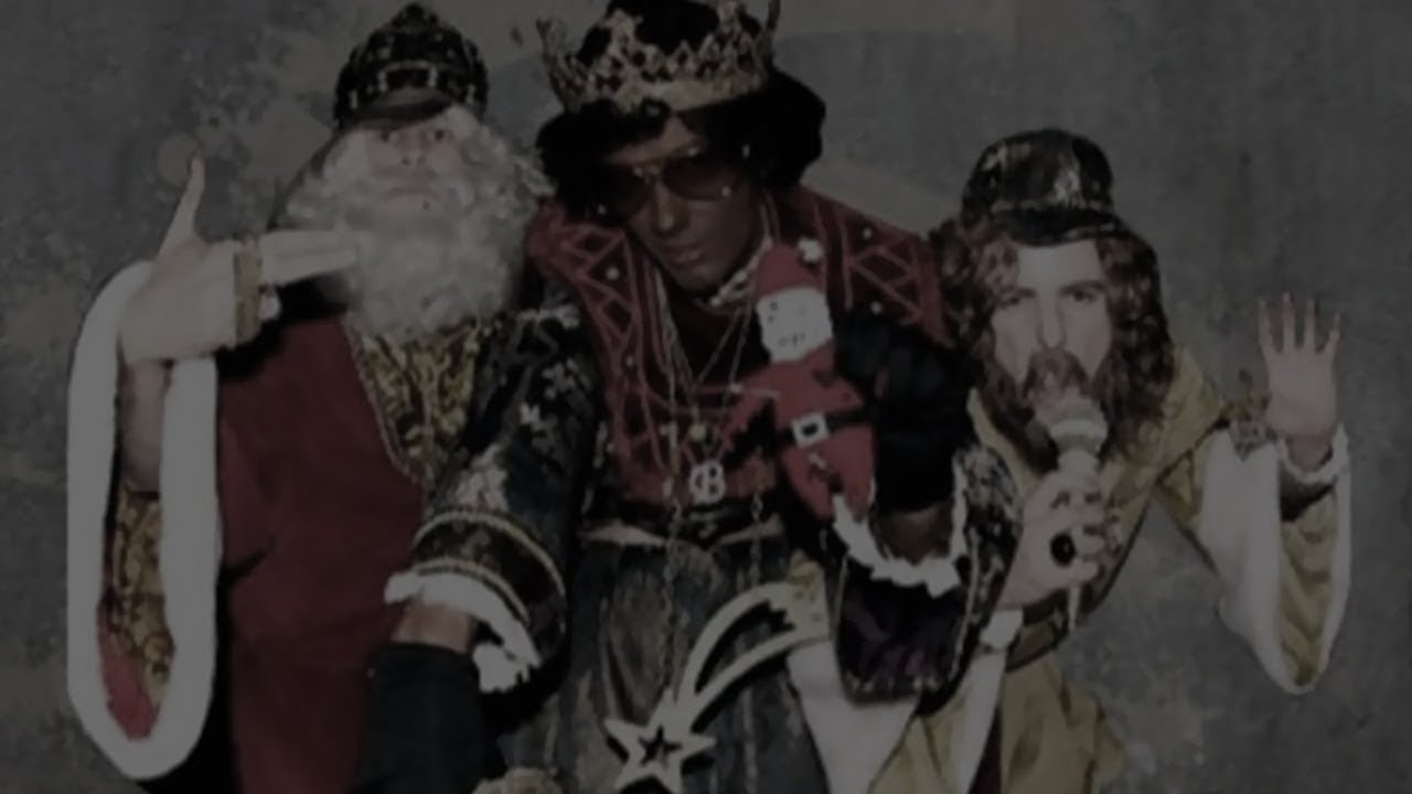 El Rap de los Reyes Magos - YouTube