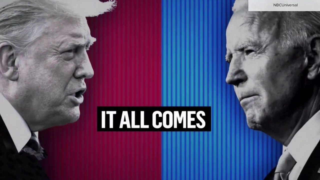 NBC News Decision 2020 election night promo - YouTube