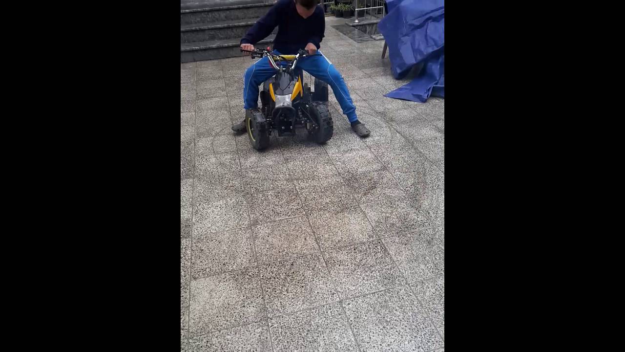 Motor me 4 rota - YouTube