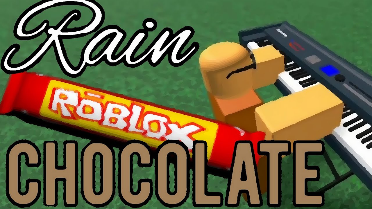 Chocolate Rain (Version ROBLOX) - YouTube