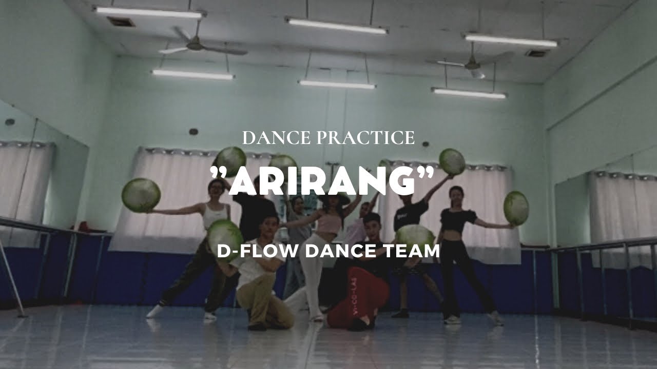 ARIRANG - MÚA ARIRANG I Dance Practice - YouTube