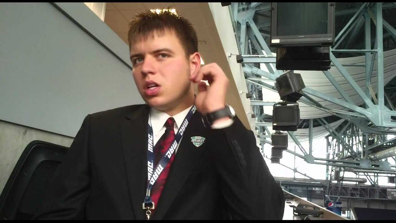 Ball State's Pete Lembo and Keith Wenning - YouTube