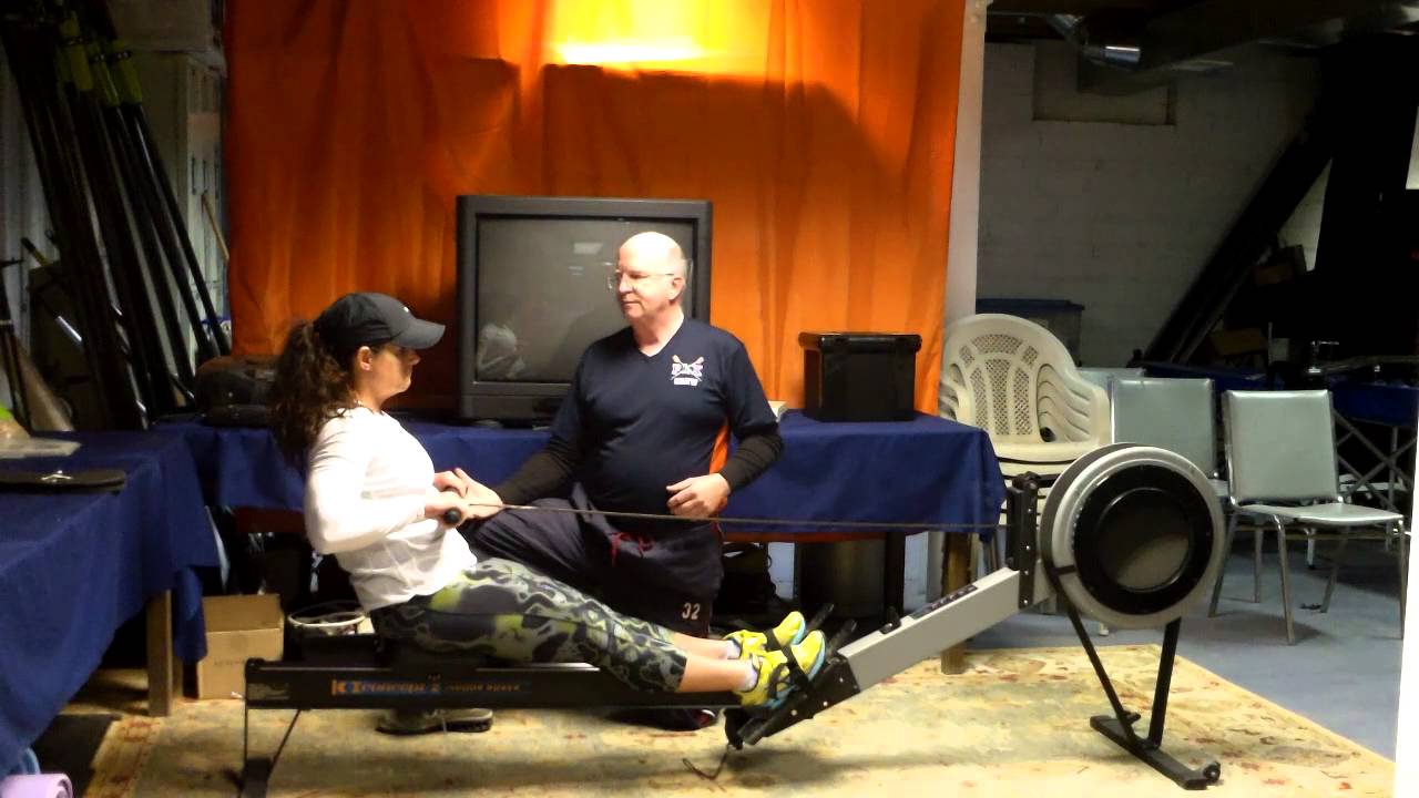 ucanrow2 certification - YouTube