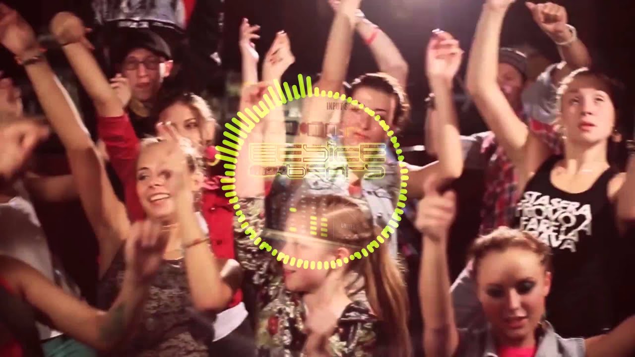 Hip-Hop Club Beat - *My Dance* (2015 instrumental w/ whistles) - YouTube