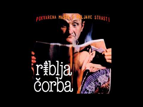 Riblja Čorba - Ostaću slobodan