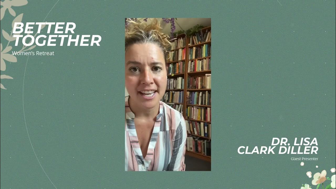 BetterTogether with Dr. Lisa Clark Diller - YouTube