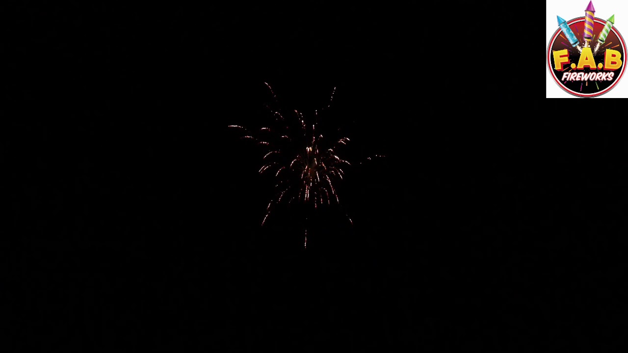 Little Giants Firework Rockets 6 Pack From Fab Fireworks - YouTube