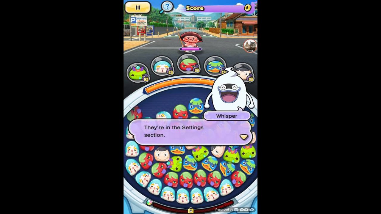 Yo-Kai Watch Wibble Wobble - Part 1 - YouTube