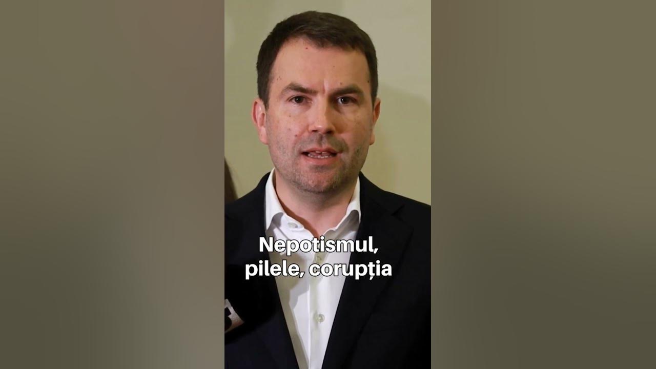 Lucian Bode trebuie să plece de la conducerea MAI. #LucianBode #demis #motiune #pnl - YouTube