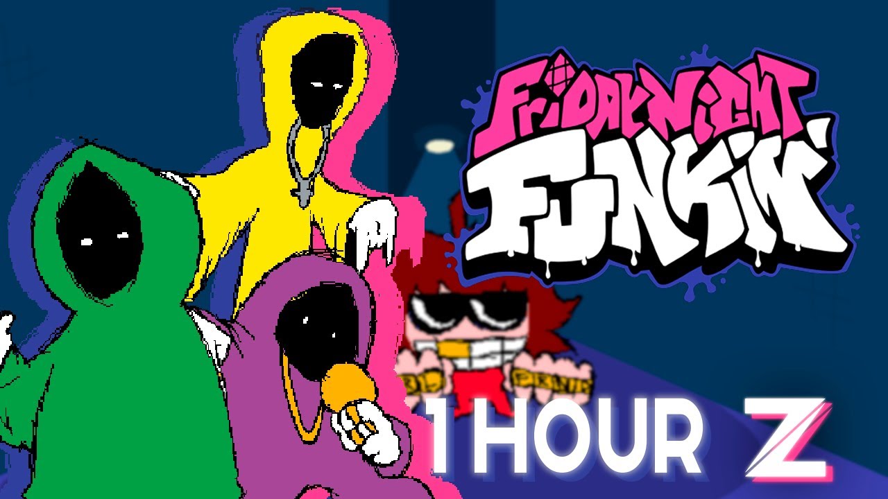 Swag Messiah - Friday Night Funkin' [FULL SONG] (1 HOUR) - YouTube