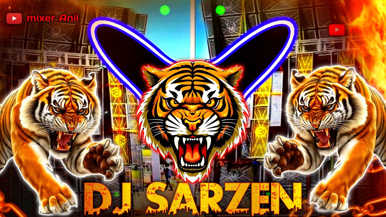 Chal Chahiyan Chahiyan Dj remix | High gain Raggaeton vibration mix 💥 ...