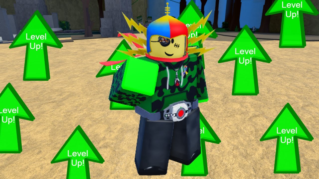 Roblox Rider World Leveling Guide! (Old) - YouTube