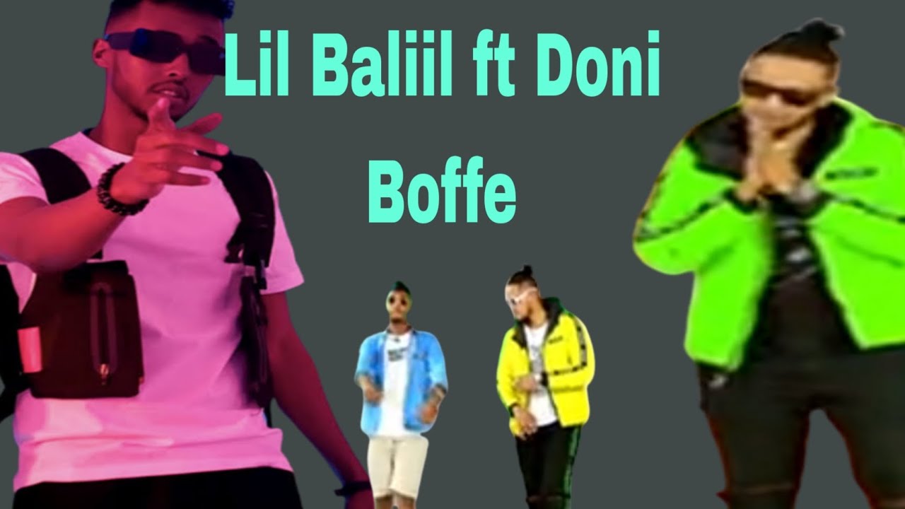 Heeso Cusub 2023 Lil Baliil ft Doni Boffe. - YouTube