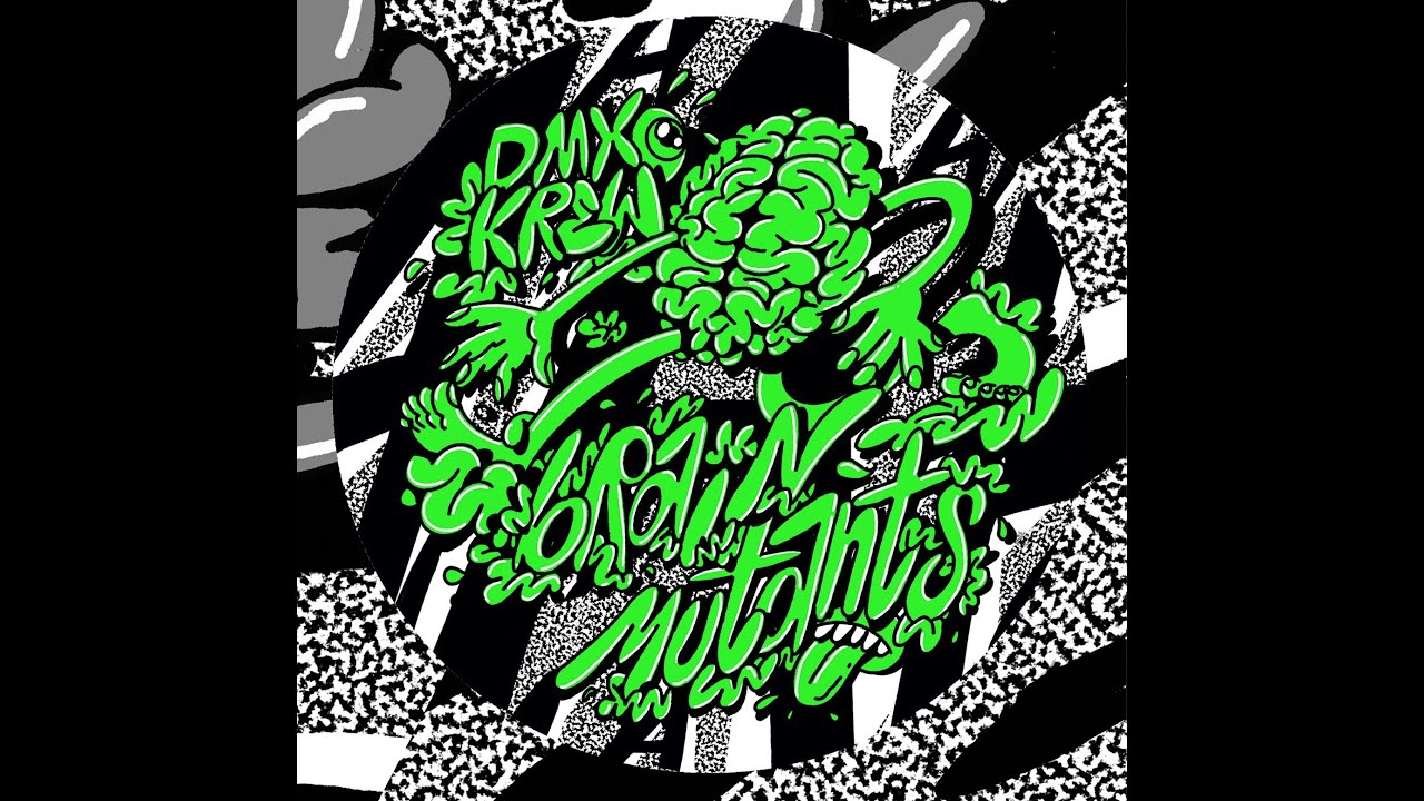 DMX Krew -- Mutated Brain Process - YouTube