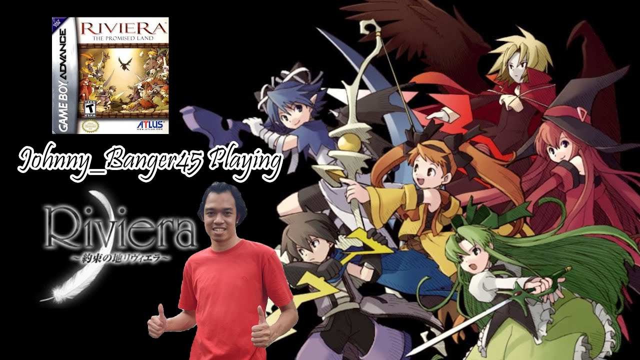 Chapter 5: Eternal Beings | Riviera: The Promised Land (GBA Version ...