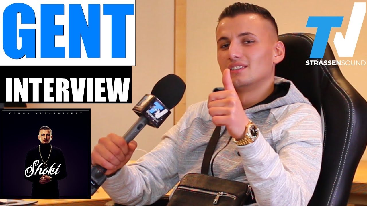 GENT Interview: Shoki, KANUN, Hannover, Kosovo, KMN, Alpa Gun, Noizy ...