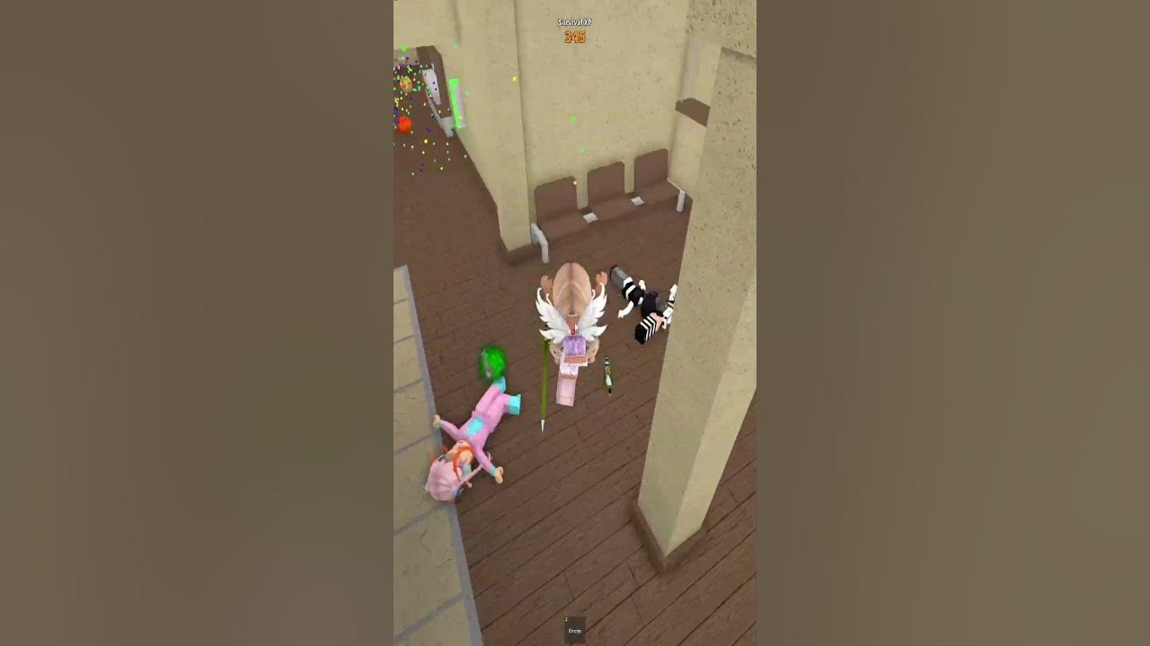 Roblox MM2 Zyleak Funny Troll Command works #robloxmemes #mm2 #murdermystery2roblox #robloxfun ...