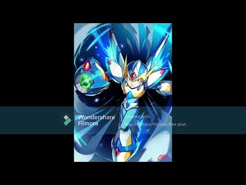 Opening Stage X (Megaman X5) - AI cover - YouTube