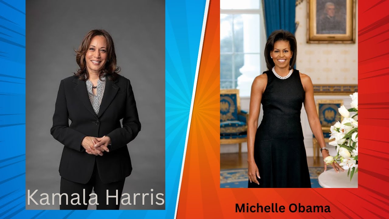 Sit Back and Listen to Michelle Obama - YouTube