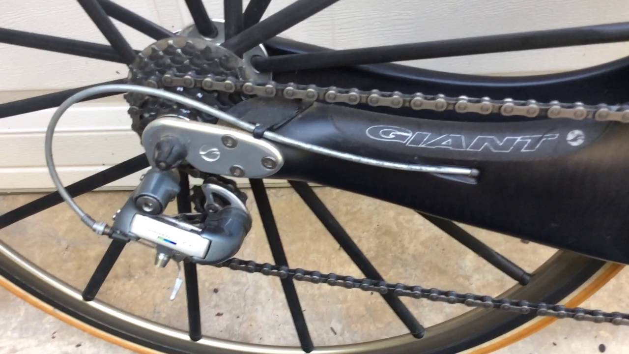 Giant MCR 2 Ext Pro - YouTube