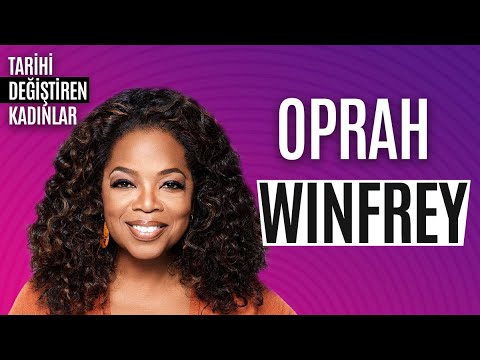 Oprah Winfrey’ın gerçek hikayesi: Çuval kız olarak dalga geçilirken dünyanın en zenginlerinden oldu