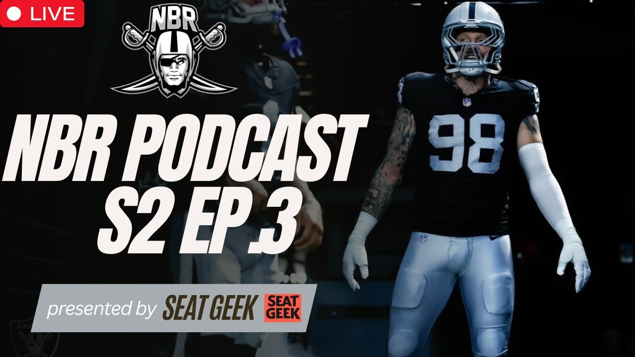 53 Man Roster Breakdown, News, Rumors & More! | NBR Podcast S2 EP.3 ...