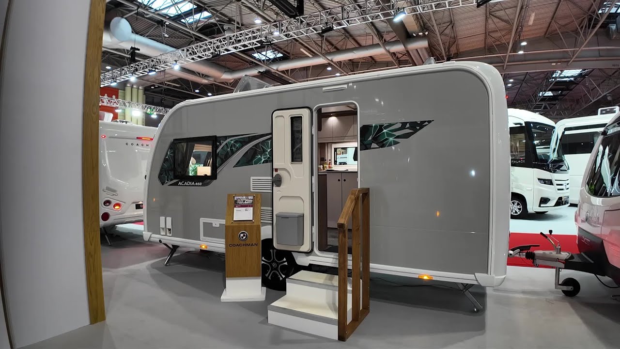COACHMAN ACADIA 460 caravan 2026 - YouTube