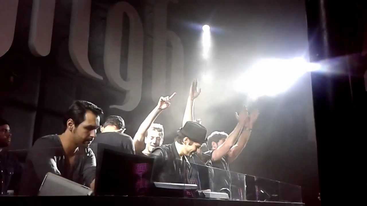 reepublic High club nice le 1 fevrier 2013 - YouTube