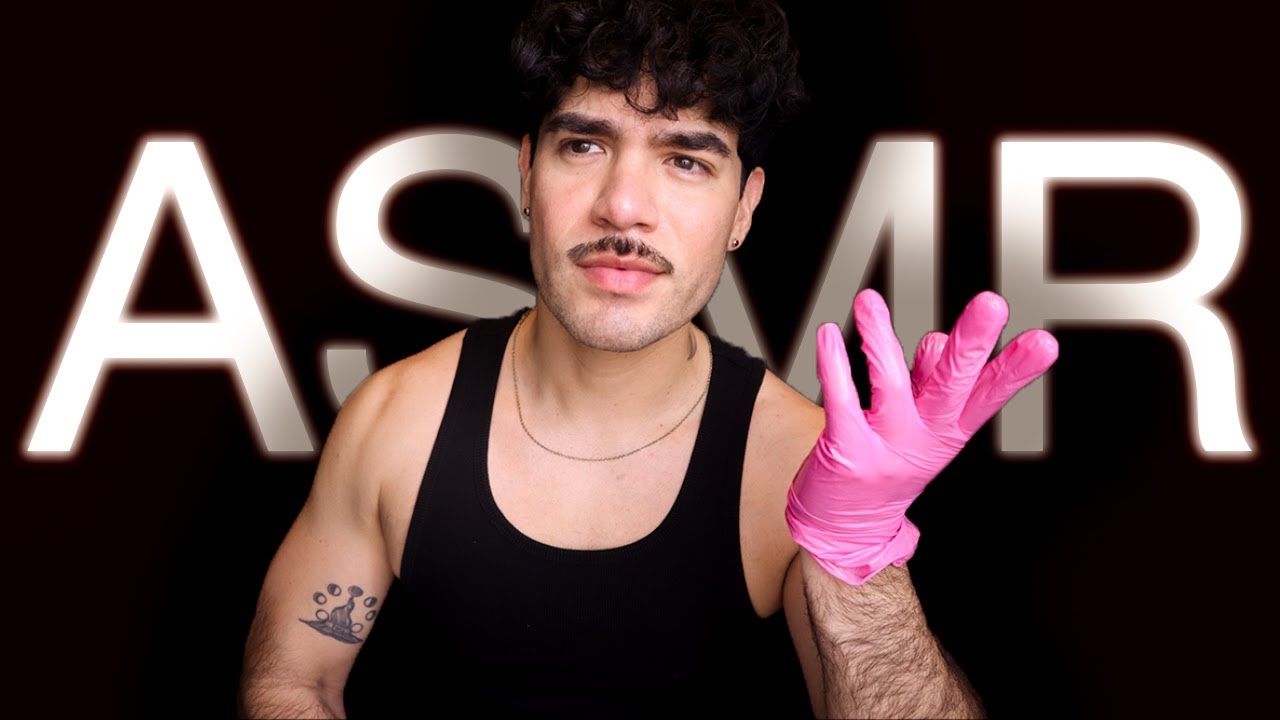 ASMR Raw... next question? - YouTube