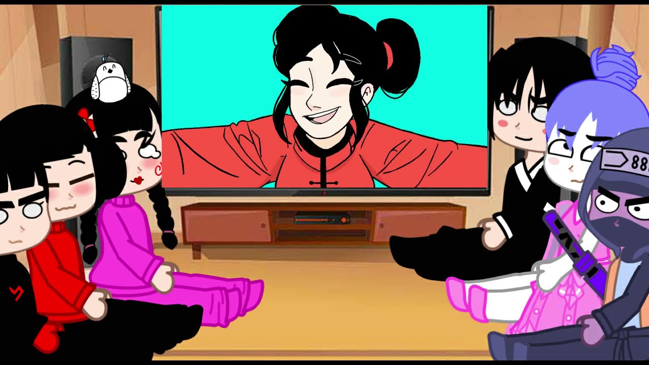 Pucca reacts to memes | Pucca x Garu | Pucca | Not Original | P.S Ching ...