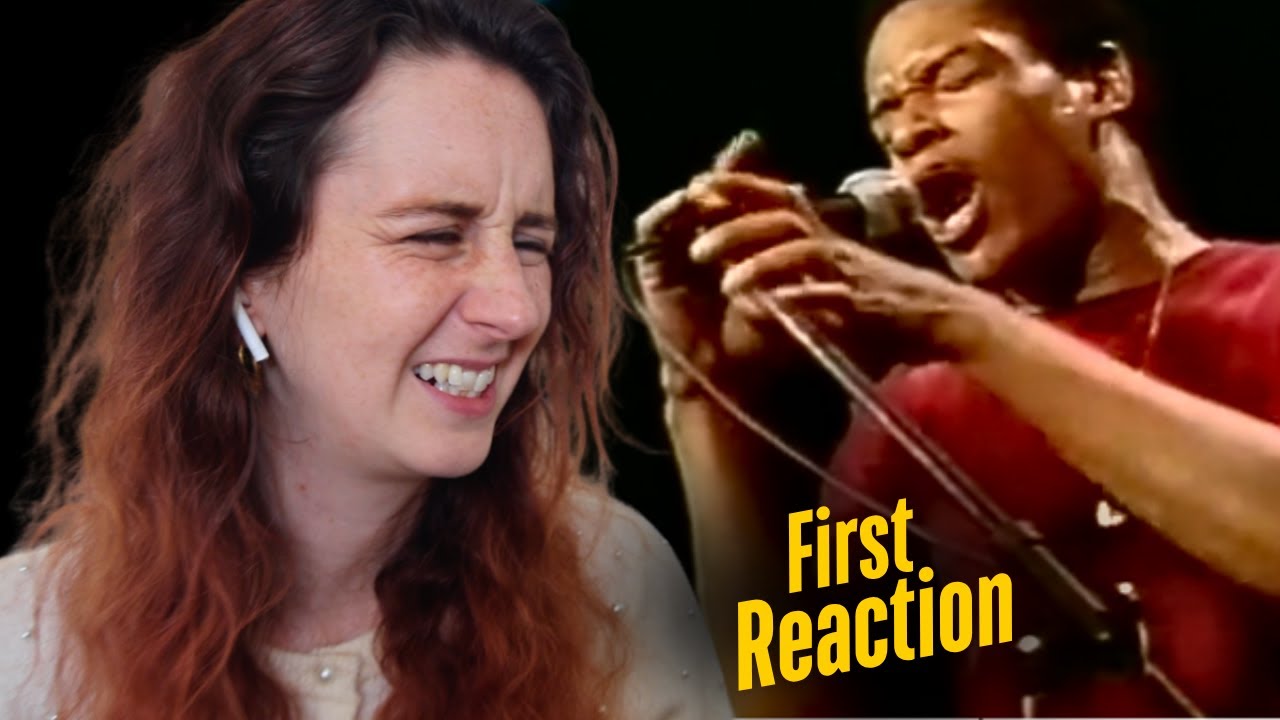 My Reaction to Al Jarreau – Take Five - YouTube