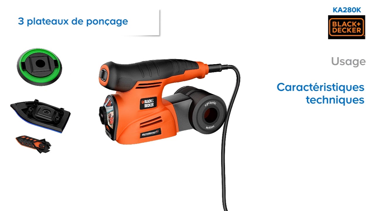 Black & Decker Power Tools - YouTube