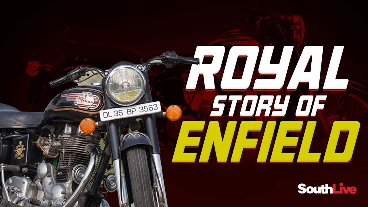 Royal story of Enfield - YouTube