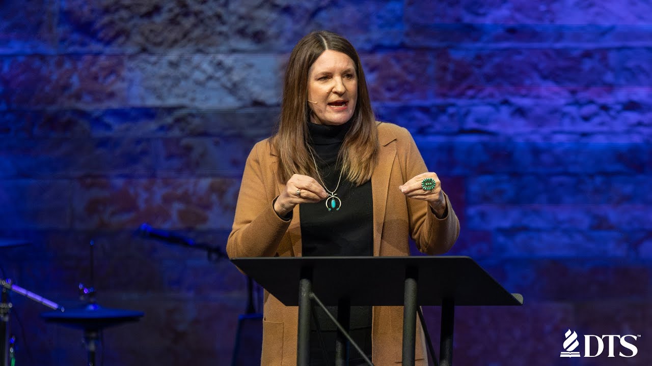 Discerning and Doing God's Will - Jen Wilkin - YouTube
