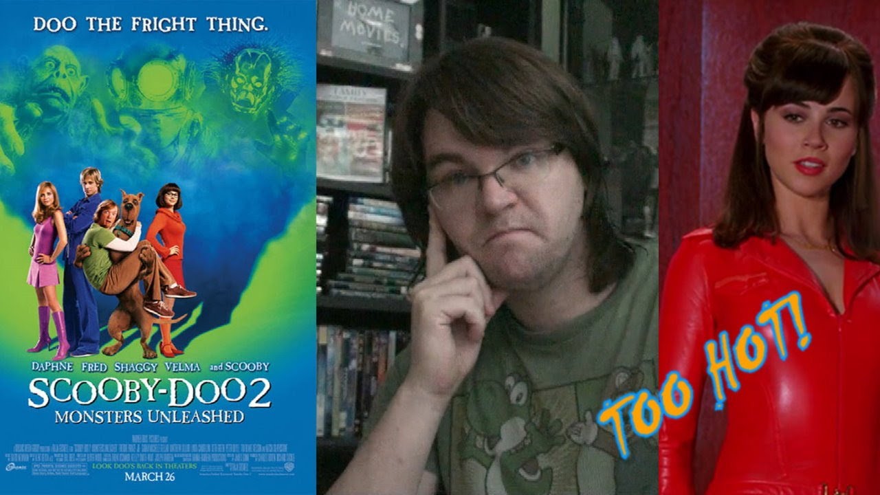 Scooby Doo 2: Monsters Unleashed IS WHY VELMA IS HOT! OPENING NIGHT ...