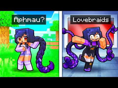 The LILY LOVEBRAIDS Curse in Minecraft...