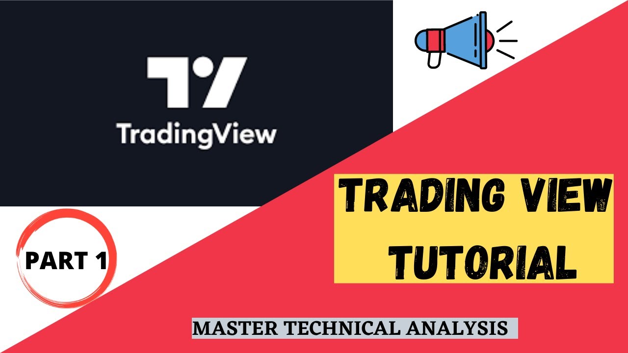 TradingView Tutorial [Part 1 2022 Edition] [ BASICS TO ADVANCE ] [UNLOCK HIDDEN FEATURES] - YouTube